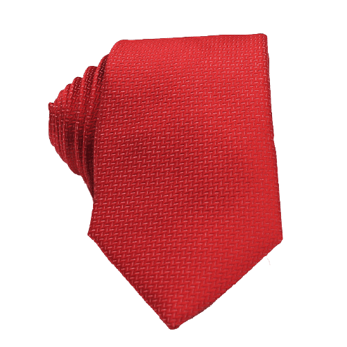 Corbata Roja - Adams Fashion Store