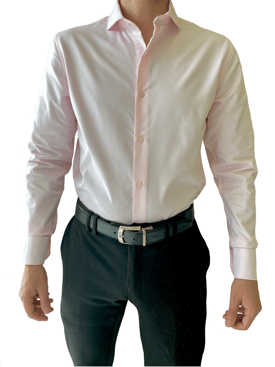 Camisa Cailu Pink - Adams Fashion Store