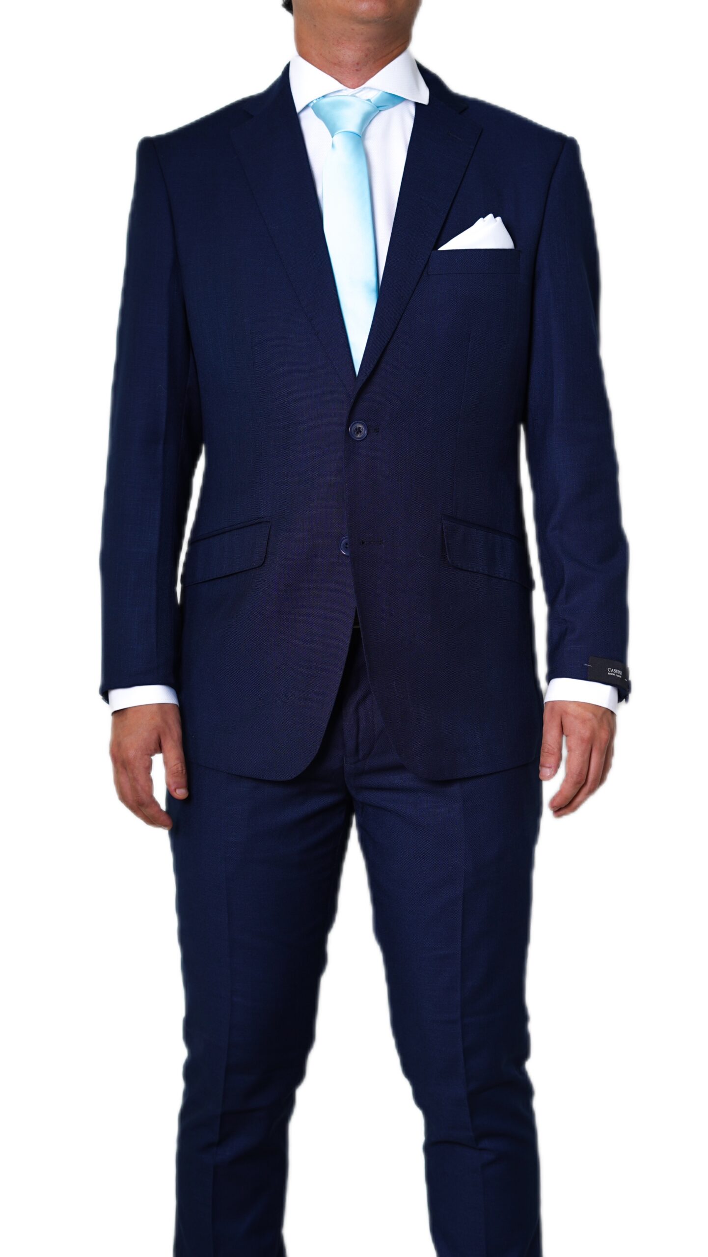 Terno Azul - Adams Fashion Store