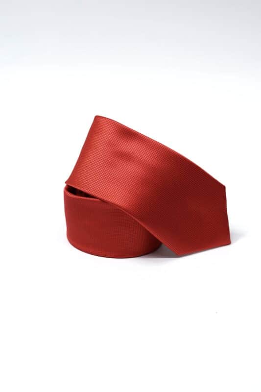 CORBATA RED - Adams Fashion Store