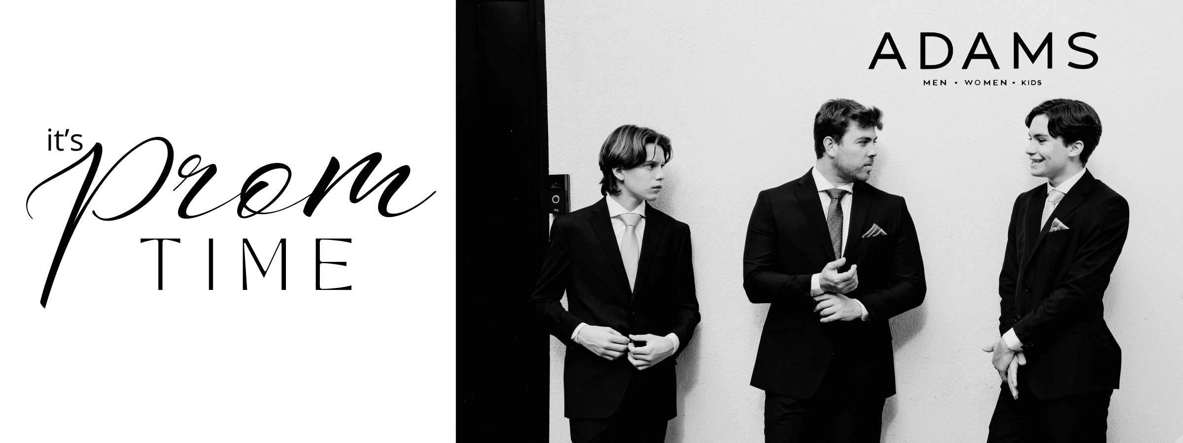 Home - Adams Fashion Store